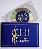 Chi Bio Energía: CHI ENERGIE CARD